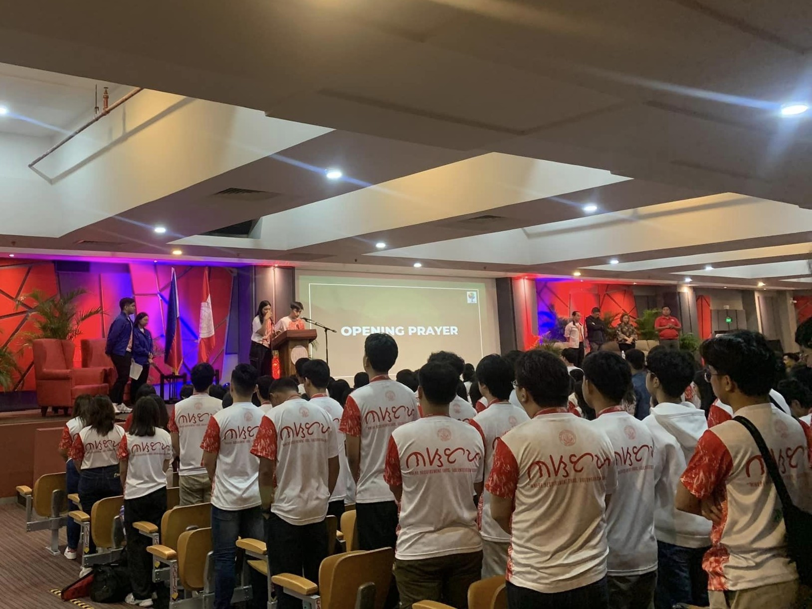 Freshmen Bedans participate in Laudato Si’-themed NSTP culminating ...