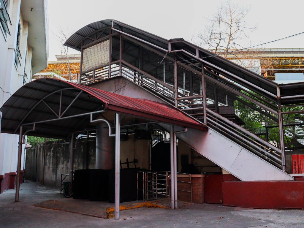 LRT Gate to reopen after concreting works at Estero de San Miguel, says ...