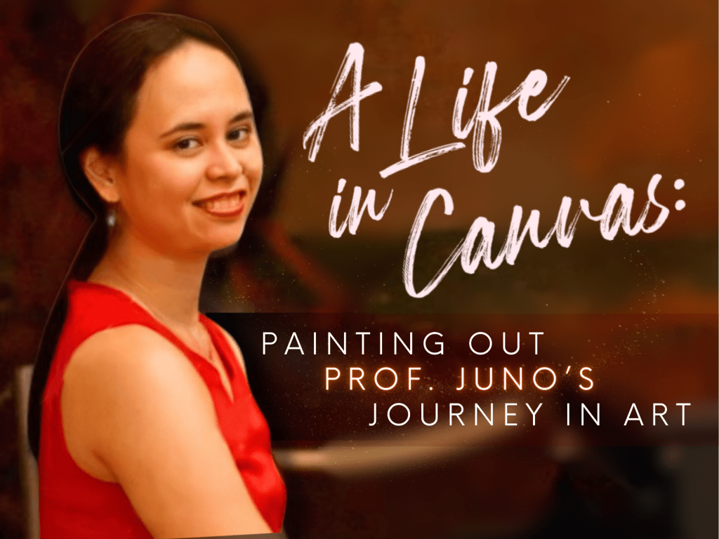 Life in Canvas: Painting out Dr. Juno’s Journey in Art - The Bedan