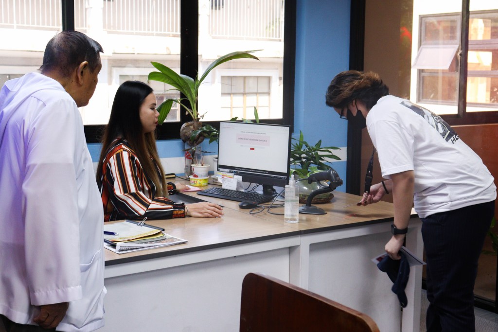 CAS Library, BITS unveil new Library Monitoring System - The Bedan