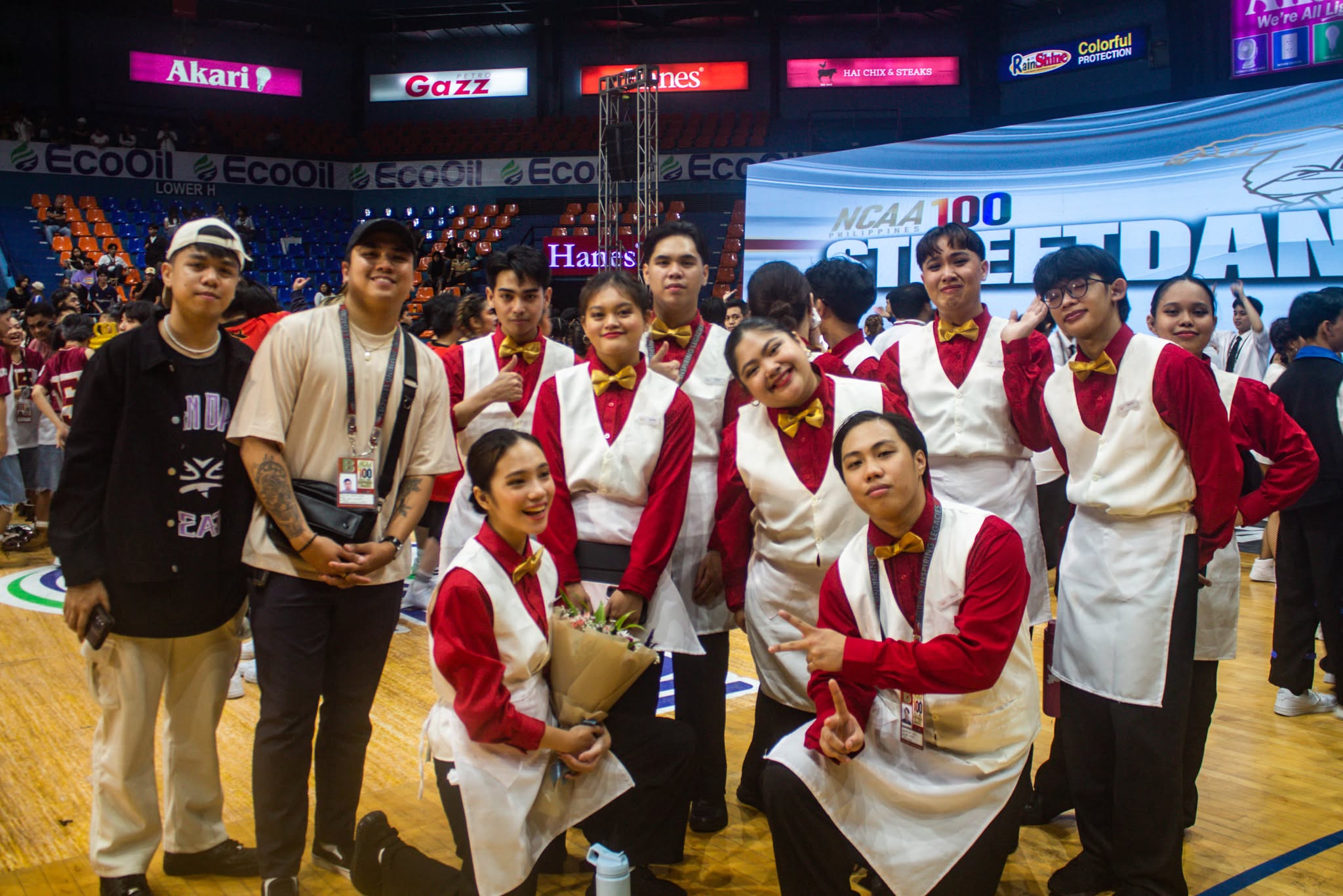 BDT ranks fourth in NCAA Street Dance debut - The Bedan