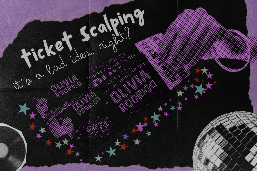 Consideration, not for sale? Confronting ticket-scalping culture - The ...