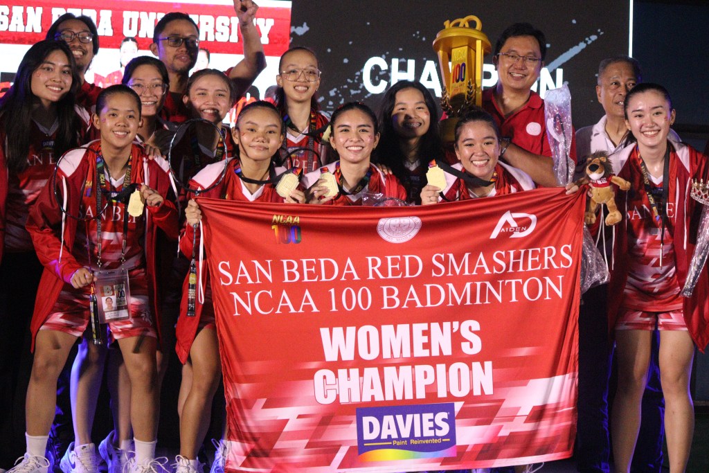 Red Smashers’ four-year reign ends; Lady Red Smashers secure historic ...