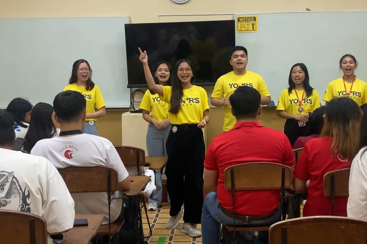 Padol vacates post as SC Fourth-Year Level Rep - The Bedan