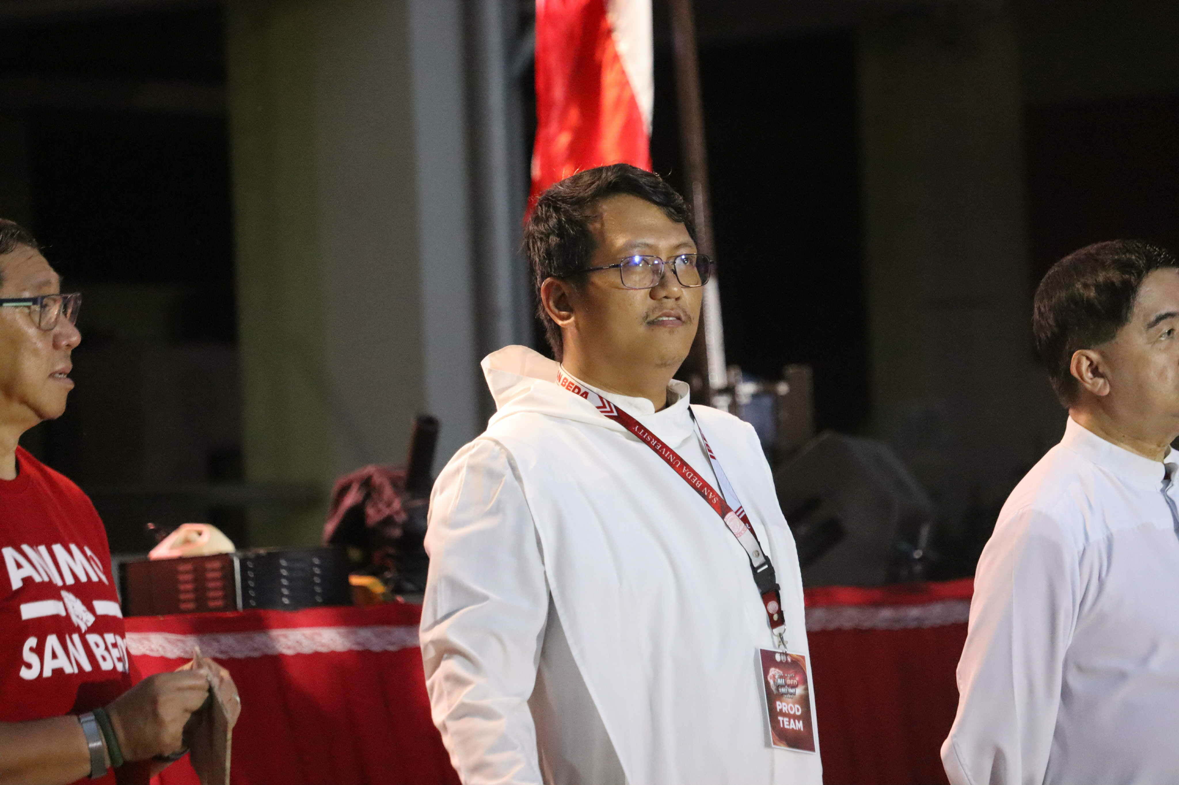 Lions’ Mentor: Fr. Martin’s vision for Bedan unity through athletics ...