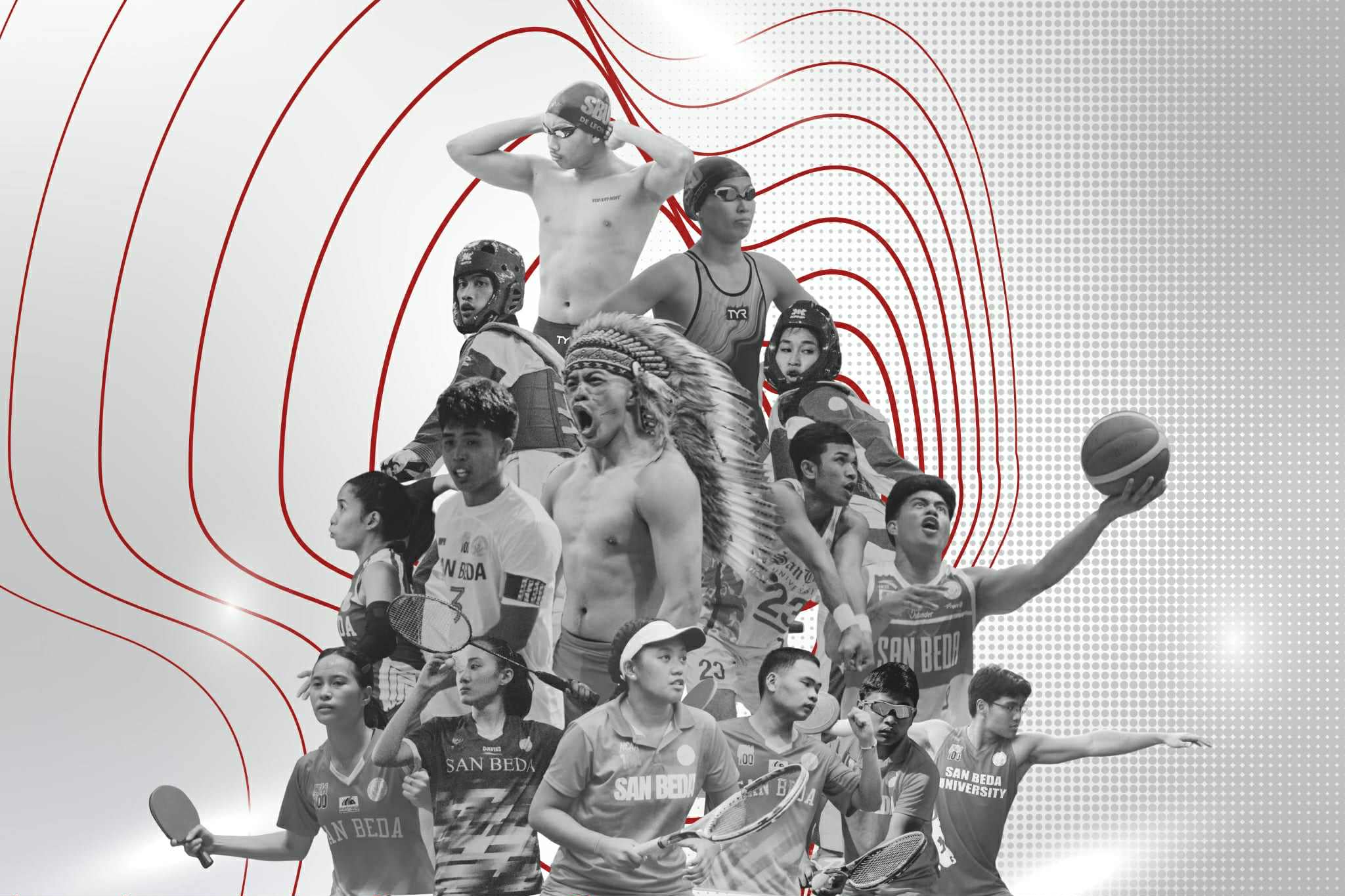 San Beda claims back-to-back NCAA general titles - The Bedan