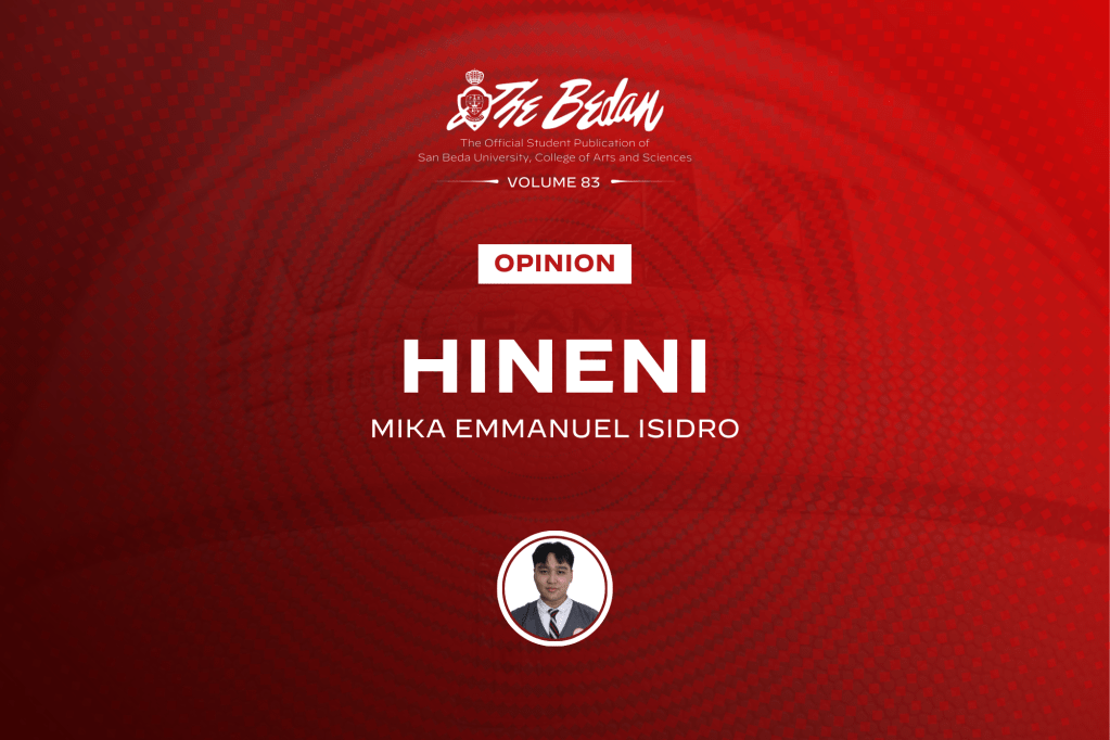 In defense of our cubs - The Bedan